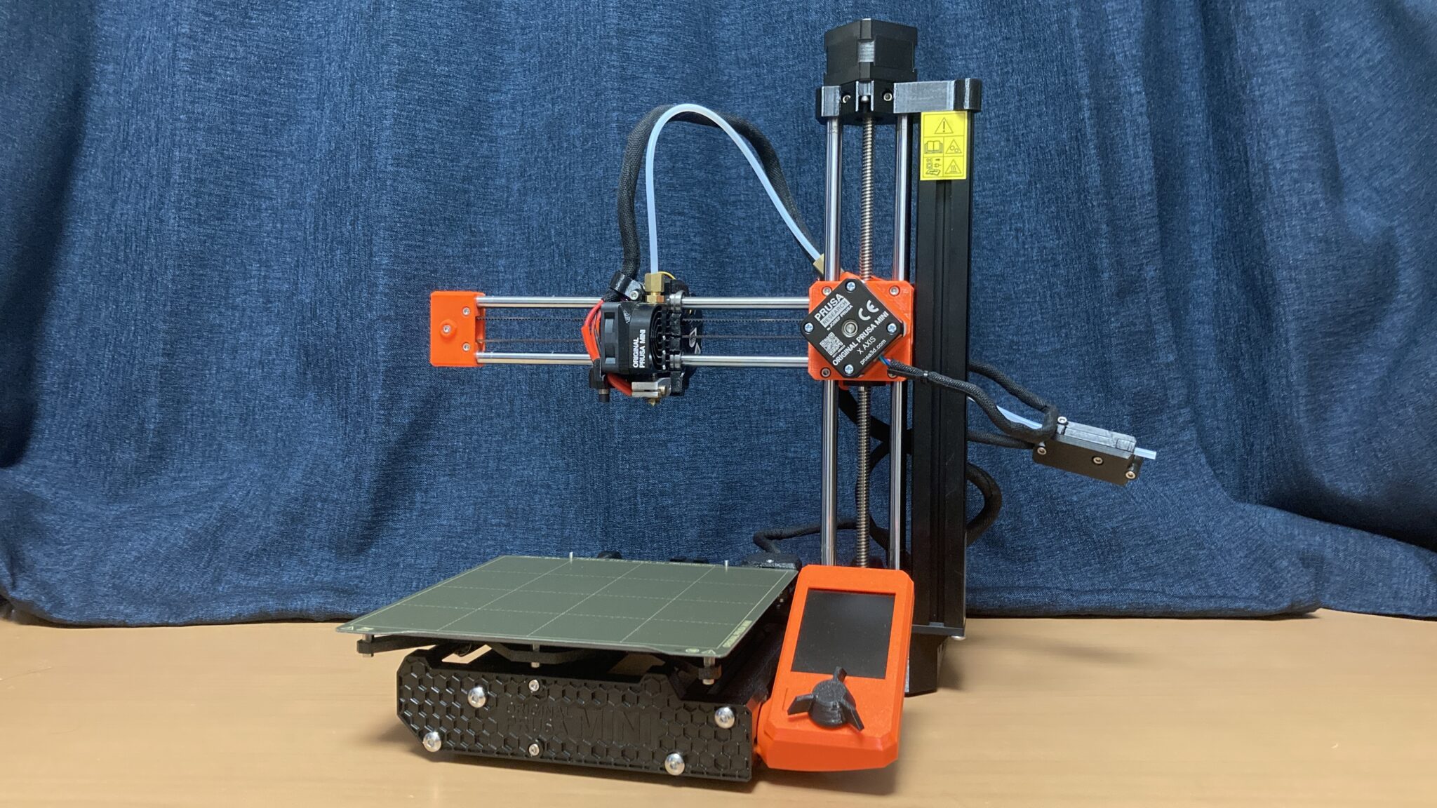 Prusa MINI+を買ってみた：レビュー&今後の改造計画 | Hiroloquy